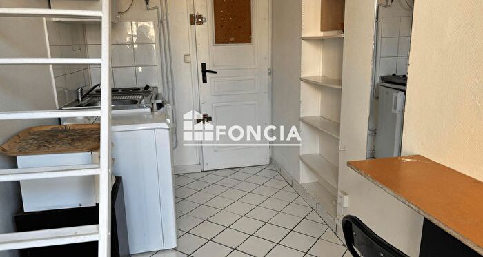 Paris 15ème, Cambronne, Garibaldi : Appartement 1 pièce à vendre