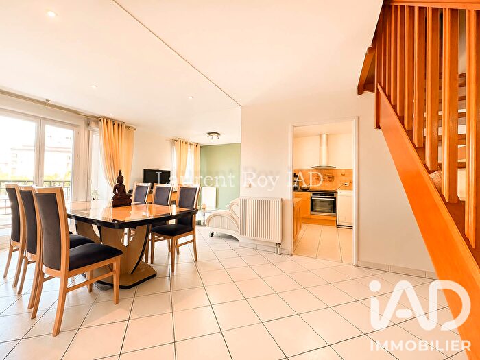 Appartement 5 pièces à vendre à Saint-Ouen-l'Aumône, Val de Liesse
