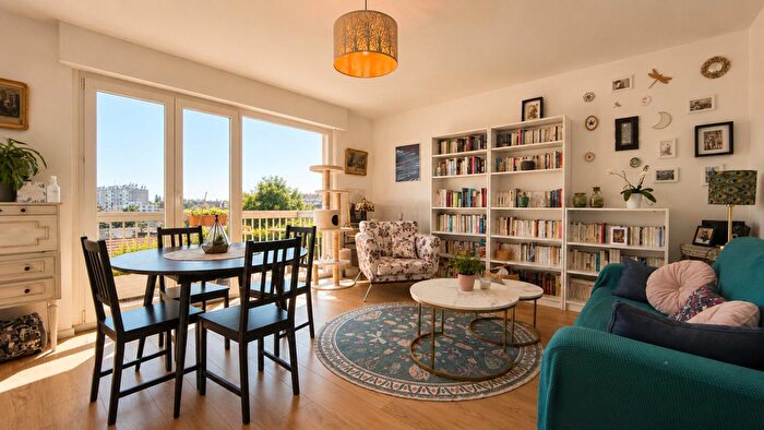 Strasbourg, Neudorf, Saint-Urbain, Landsberg : Appartement 3 pièces à vendre