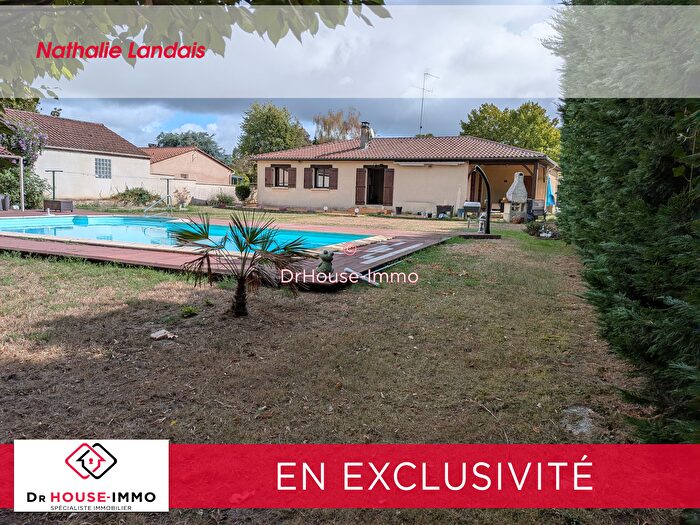 Bergerac, Les Bories, Salvette, Les Versannes, Gala : Maison 4 pièces à vendre