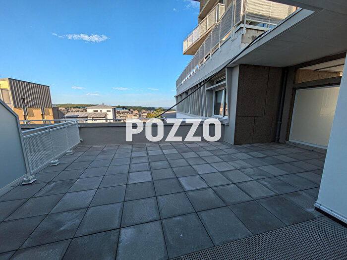 Appartement 4 pièces à louer - Vire, Centre-ville, Gare