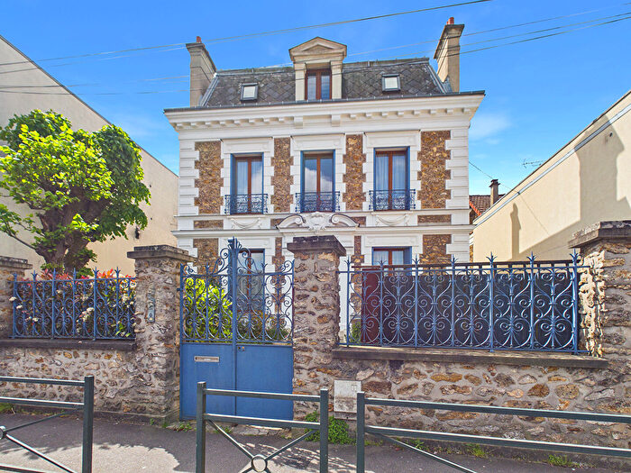 Maison 6 pièces à vendre - Brunoy, Centre-ville