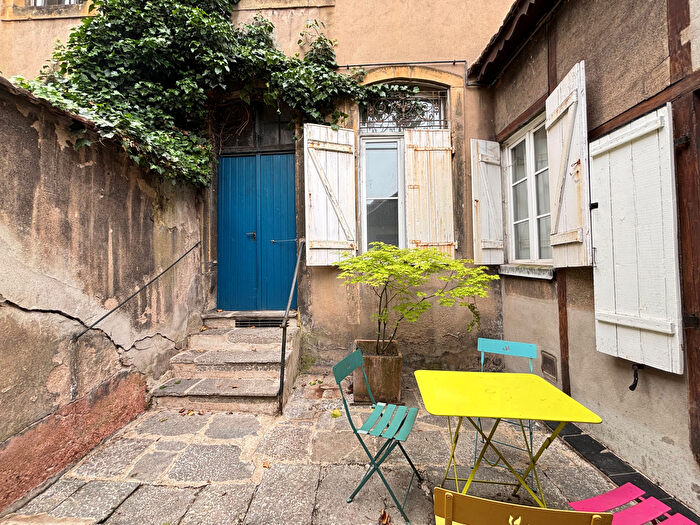 Maison 2 pièces à Metz, Centre-ville, à louer