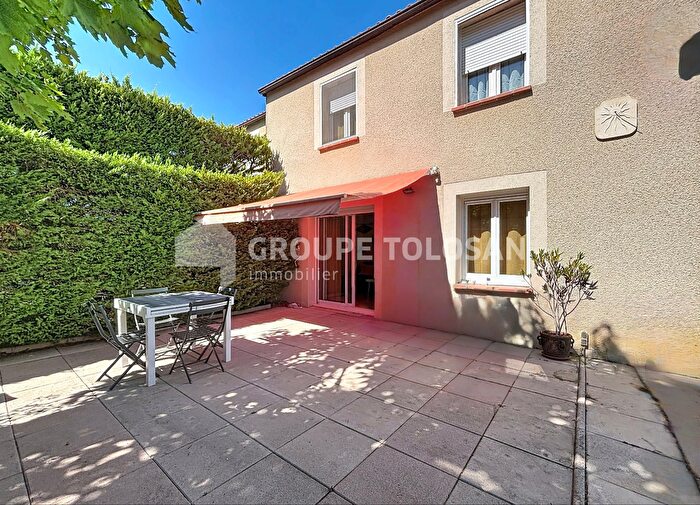 Montrabé - Maison 4 pièces à vendre