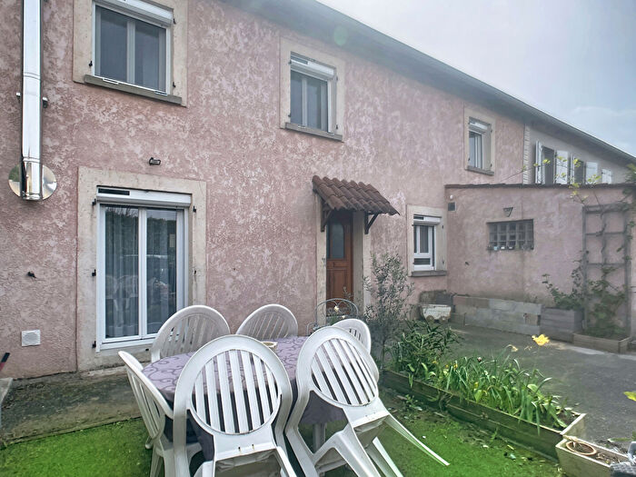 Maison à vendre - Saint-Jean-dArdières - 5 pièces - 3 chambres