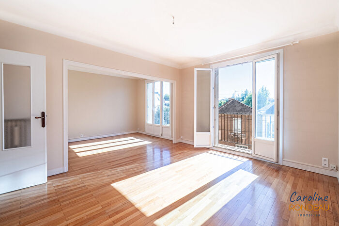 Appartement 4 pièces à vendre - Nantes, Saint-Donatien, Tortière