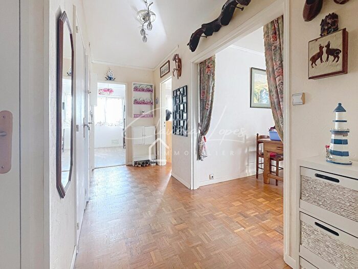 Appartement 4 pièces à Saint-Gratien, Des Marais, La Terre aux Clercs, à vendre