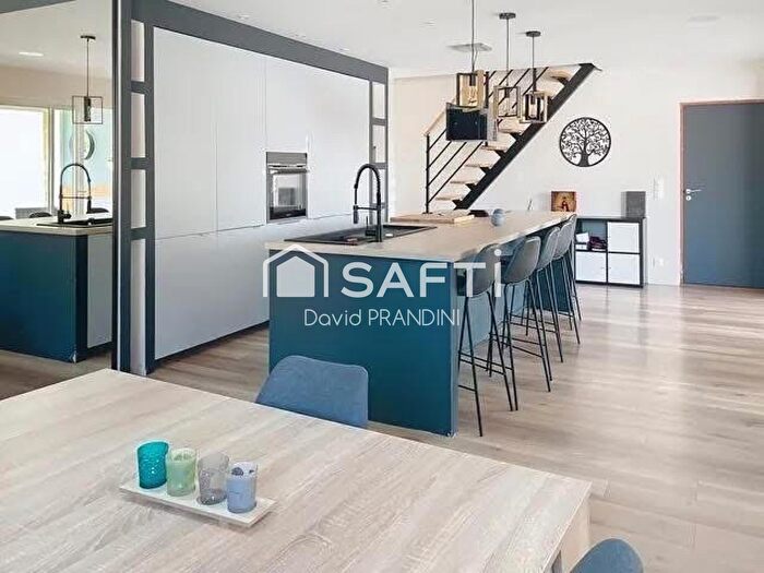 Maison à vendre - Lespignan - 5 pièces - 3 chambres