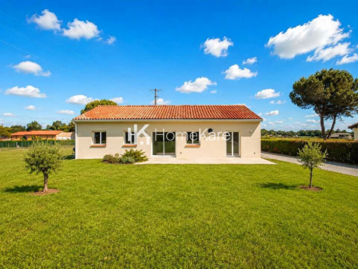 Bordes-de-Rivière : Maison 5 pièces à vendre