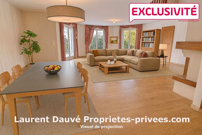 Maison à vendre - Olivet, Noras, Belle Croix - 7 pièces - 5 chambres