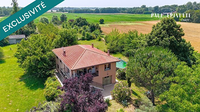 Maison à vendre - Barry-dIslemade - 6 pièces - 5 chambres