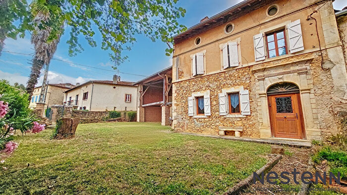 Maison à vendre - Cazères - 4 pièces - 3 chambres