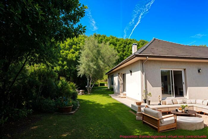 Maison à vendre - Narcastet - 5 pièces - 4 chambres