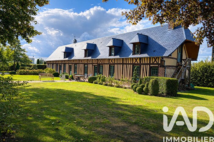 Maison à vendre - Sacquenville - 7 pièces - 4 chambres