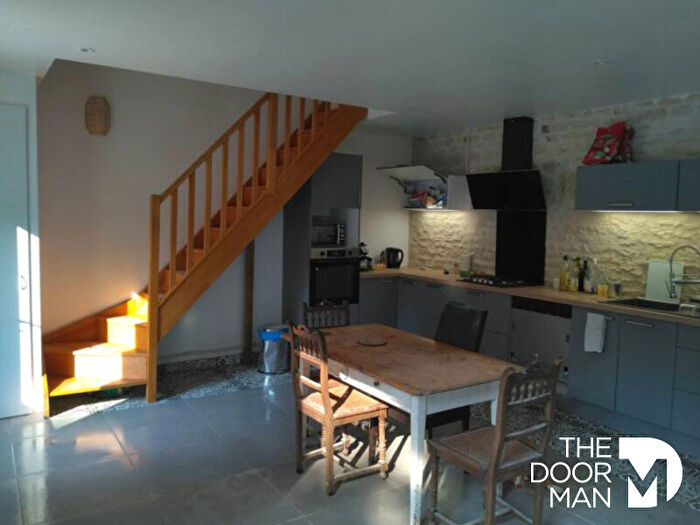 Maison à vendre - Brûlain - 5 pièces - 3 chambres