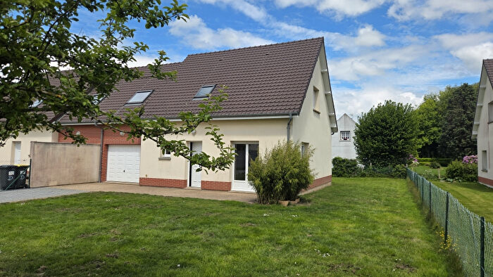 Maison 4 pièces à vendre - Auberville-la-Campagne