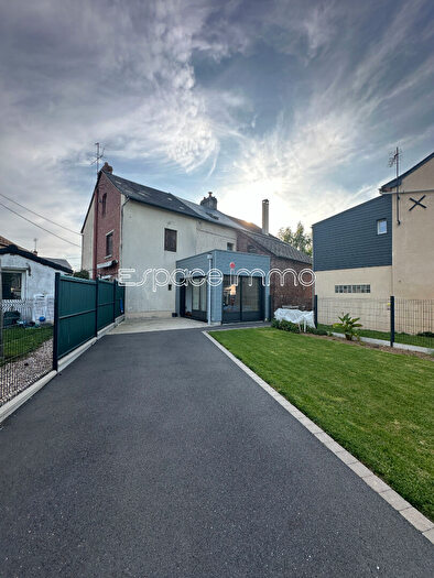 Maison à vendre - Montville - 4 pièces - 3 chambres