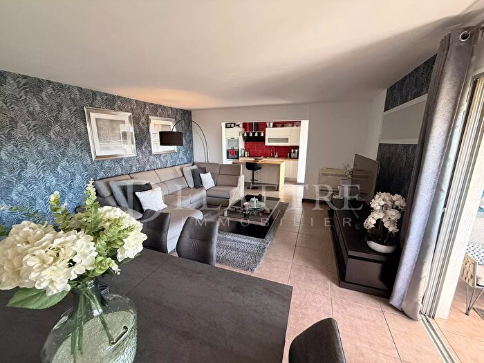 Appartement 4 pièces à vendre - Antibes