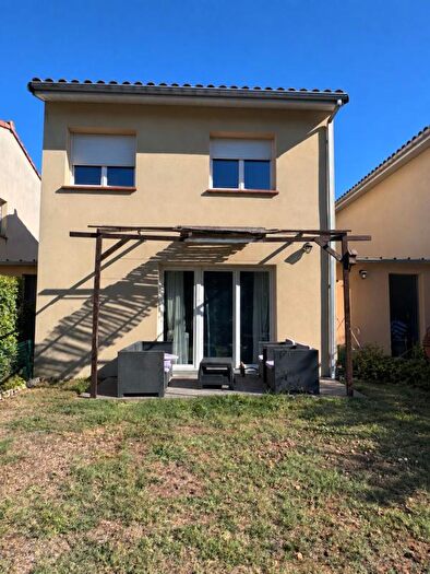 Maison 4 pièces à Castelginest, à vendre