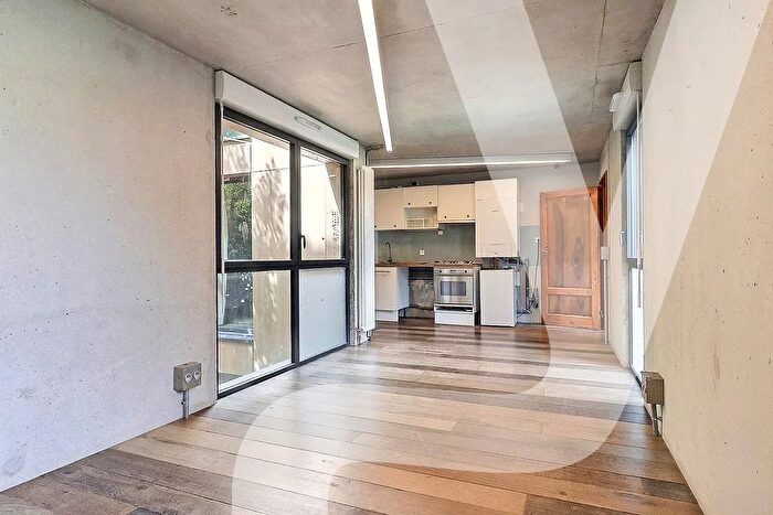 Montreuil, Bas Montreuil, Bobillot : Appartement 3 pièces à vendre