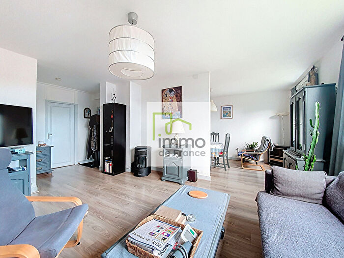 Hellemmes-Lille, Hellemmes Centre-ville, Pavé du Moulin : Appartement 4 pièces à vendre