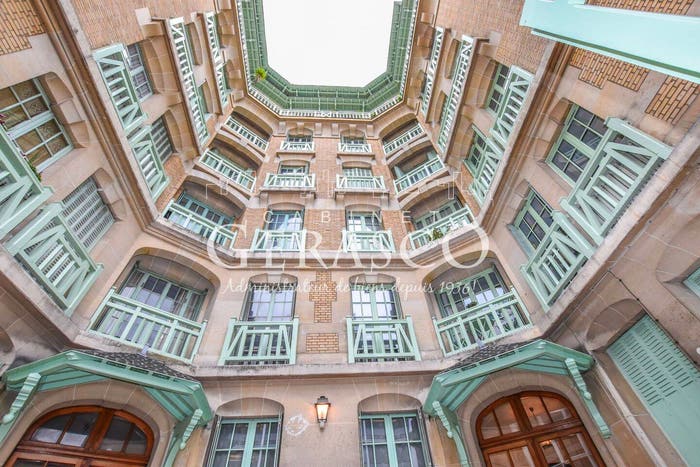 Saint Lambert, Paris 15ème arrondissement - Appartement 3 pièces à louer