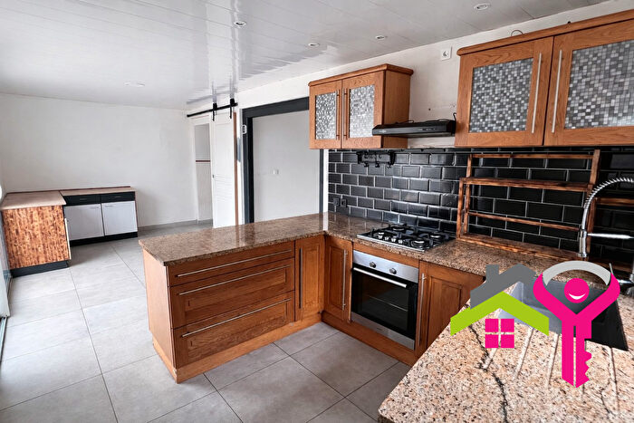 Maison à vendre - Denain - 3 pièces - 2 chambres