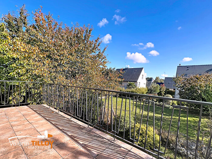 Maison à vendre - Bruz, Centre-ville - 8 pièces - 5 chambres