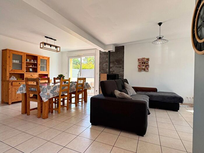 Maison à vendre - Pleurtuit - 6 pièces - 5 chambres