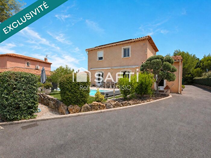 Maison 5 pièces à vendre à Saint-Raphaël, Veyssières