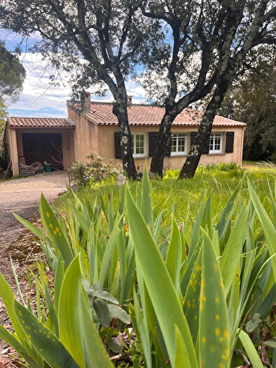 Maison à vendre - Saint-Martin-de-Londres - 3 pièces - 2 chambres