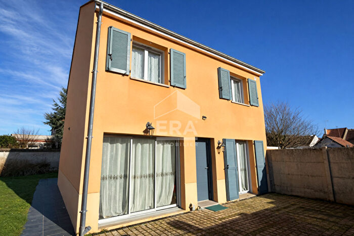 Maison à vendre - Mormant - 5 pièces - 4 chambres