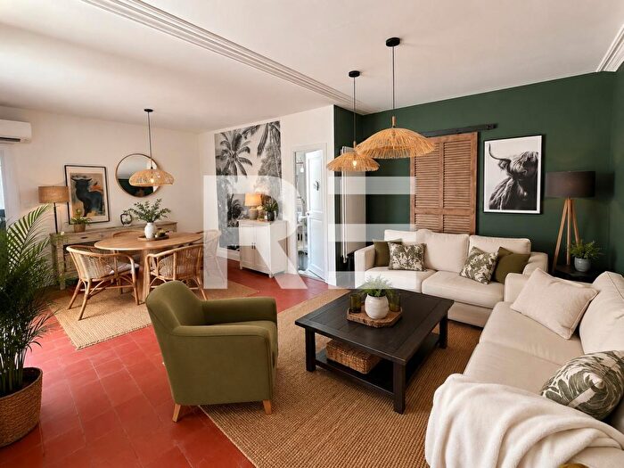 Nîmes, Ecusson, Arènes : Appartement 4 pièces à vendre