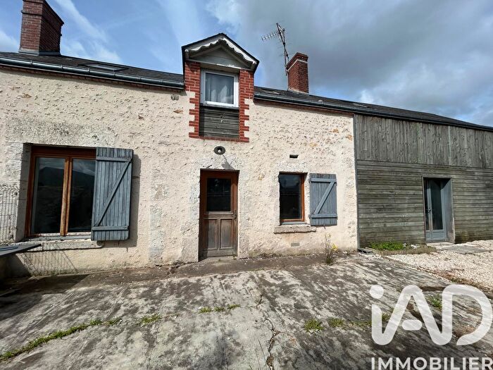 Maison 5 pièces à Marolles, à vendre