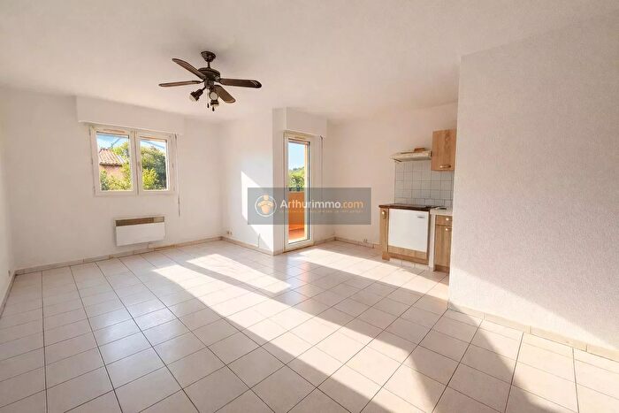 Appartement à vendre - Fréjus, Gallieni - 2 pièces - 1 chambre