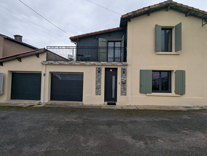 Maison à vendre - Albi, Jarlard, Le Peyroulié - 4 pièces - 3 chambres