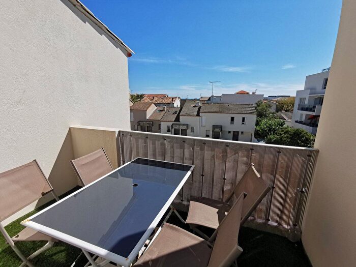 Appartement 2 pièces à Carnon, Mauguio, à louer