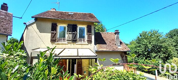 Maison à vendre - Coussac-Bonneval - 3 pièces - 2 chambres