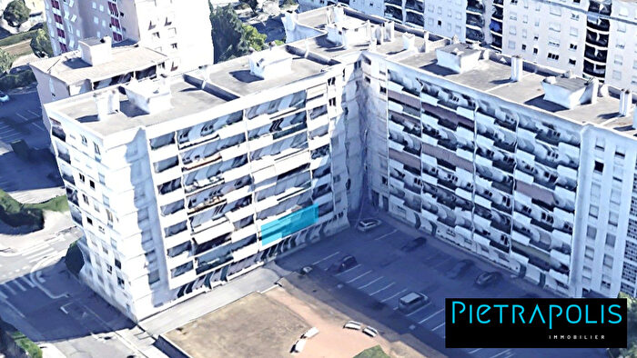 Appartement 5 pièces à Lyon 3ème, à vendre