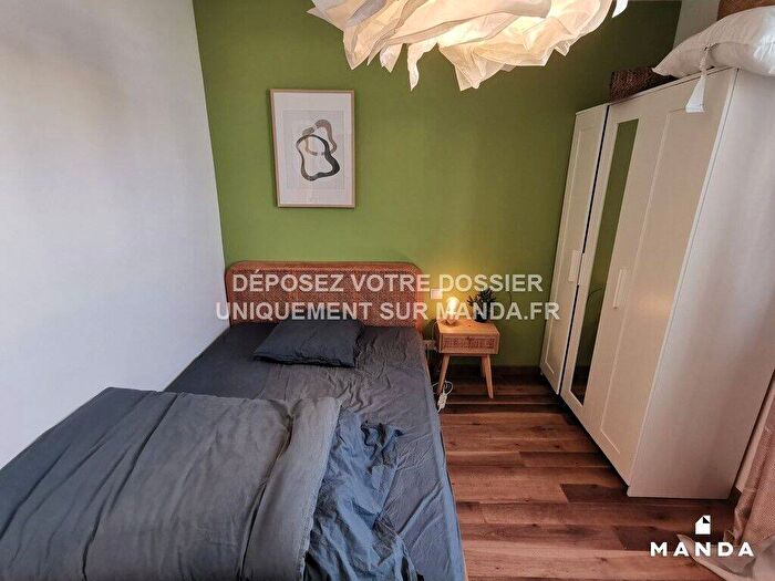 Appartement à louer - Cusset, Villeurbanne - 4 pièces - 3 chambres