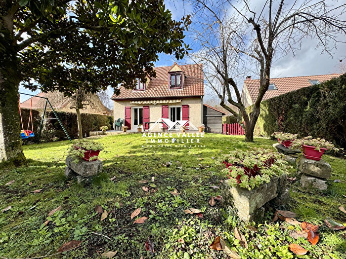 Maison à vendre - Saint-Germain-lès-Corbeil - 5 pièces - 4 chambres