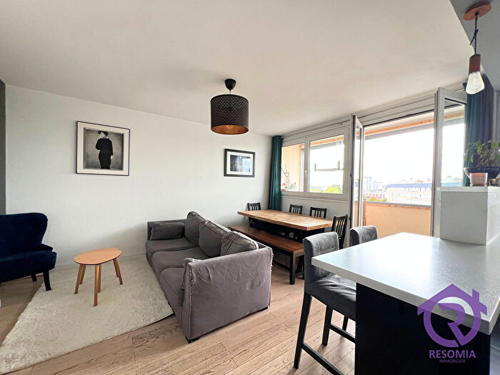 Appartement à vendre - Châtillon, Vauban, Coulée Verte - 3 pièces - 2 chambres