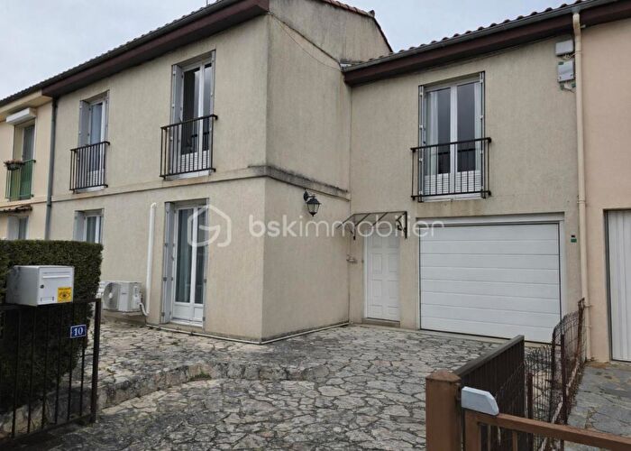 Maison à vendre - Montélimar, Sarda la Dame, Nitrière, Gondole - 5 pièces - 4 chambres