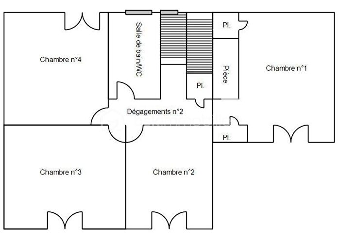Maisons à vendre et appartements à louer - 3