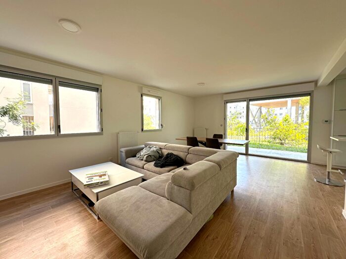 Nantes, Nantes Erdre, La Beaujoire, Saint-Joseph de Porterie : Appartement 4 pièces à louer