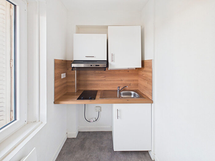 Appartement 1 pièce à Nancy, Haussonville, Blandan, Donop, à louer