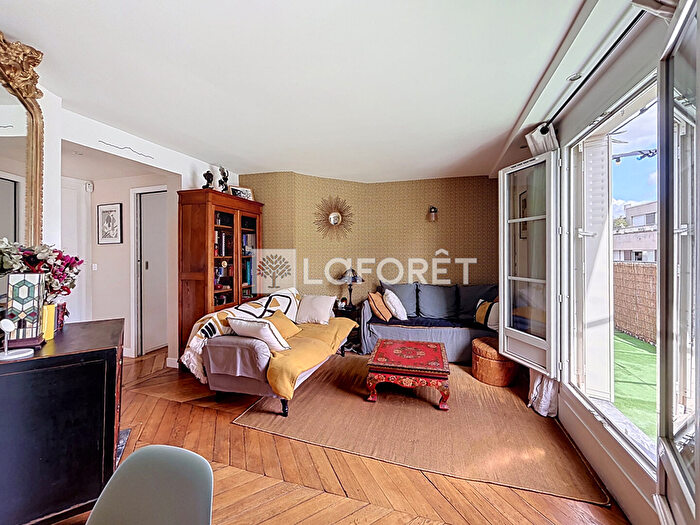 Paris 5ème, Val de Grâce - Appartement 4 pièces à vendre