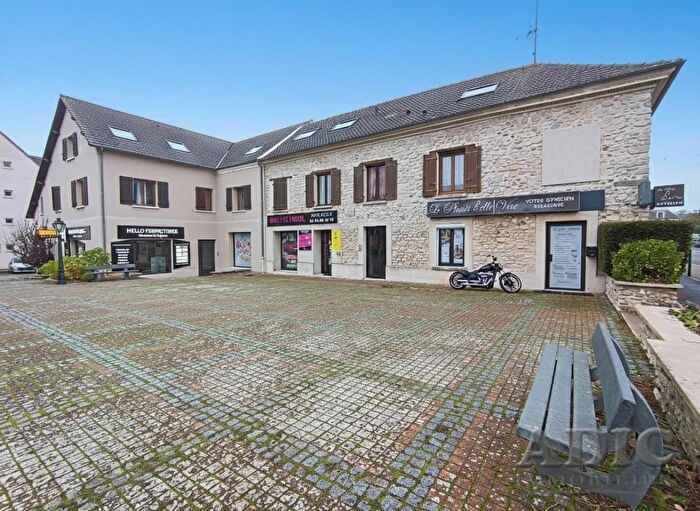 Appartement à vendre - Dammartin-en-Goële - 1 pièce