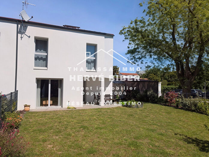 Maison 4 pièces à La Rochelle, Laleu, La Pallice, La Rossignolette, Vaugouin, à vendre