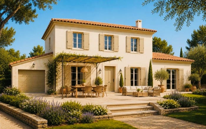 Maisons à vendre et appartements à louer - 3